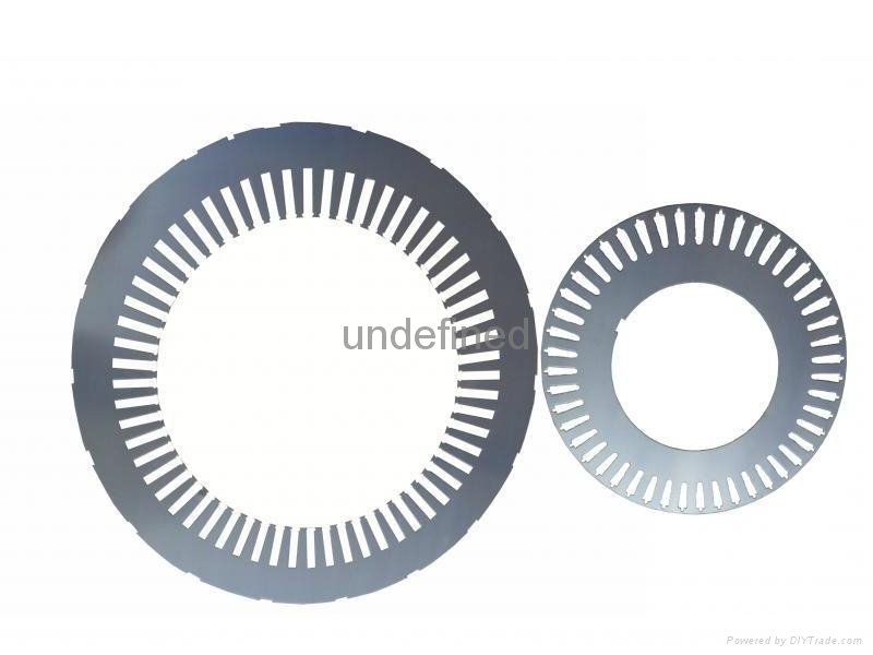 stator lamination for electric motor - 80-355 - yongrong (China ...