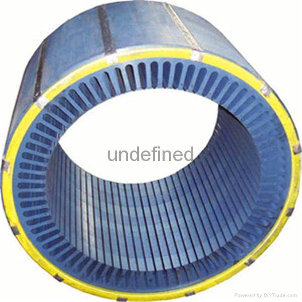 stator lamination for electric motor - 80-355 - yongrong (China ...