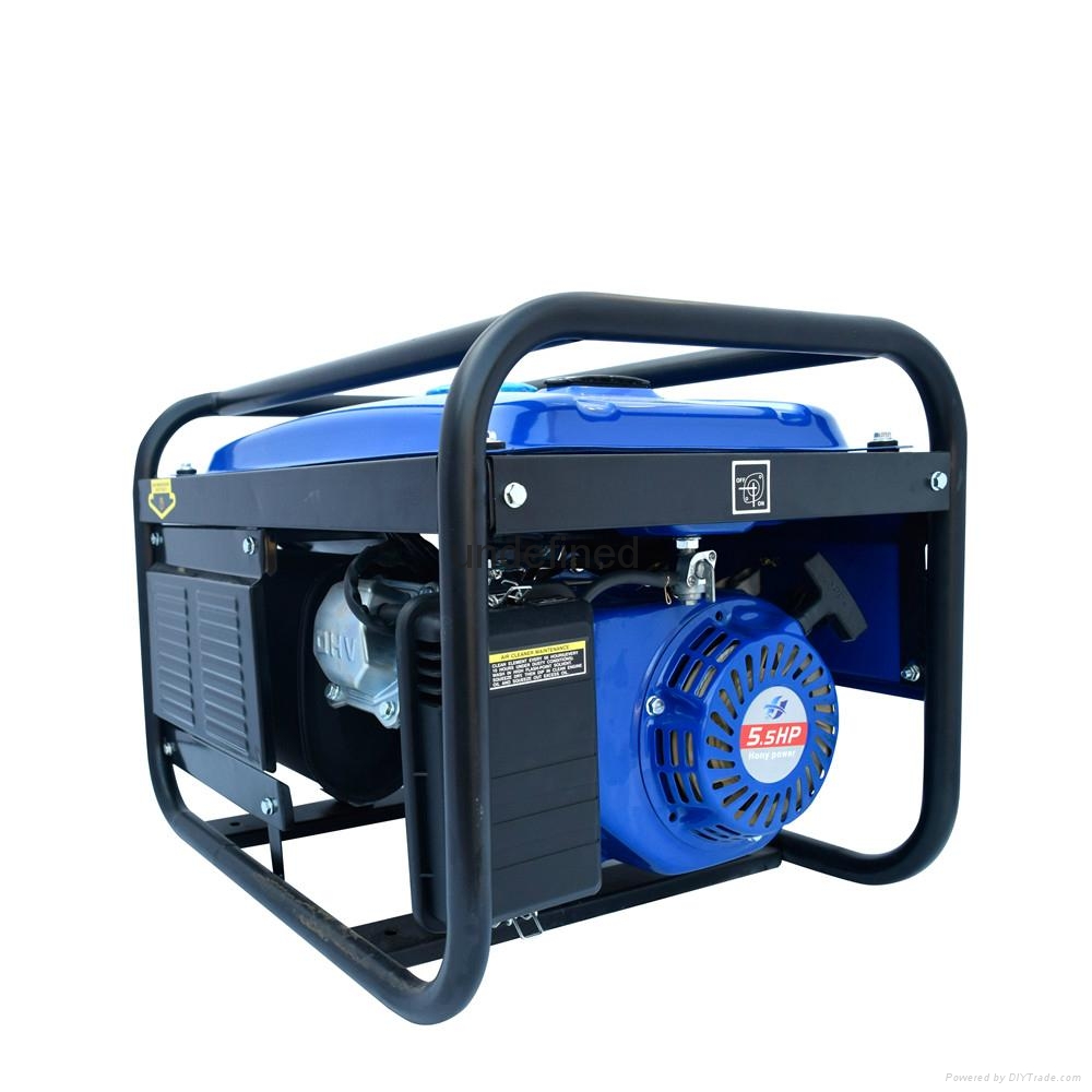 Gasoline generator set - HY1500-3500 - TELASI (China Manufacturer ...