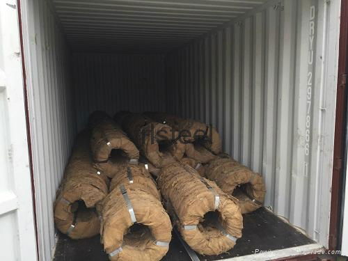 Galvanized Steel packing strips (China Manufacturer) - Flat & Rolled ...