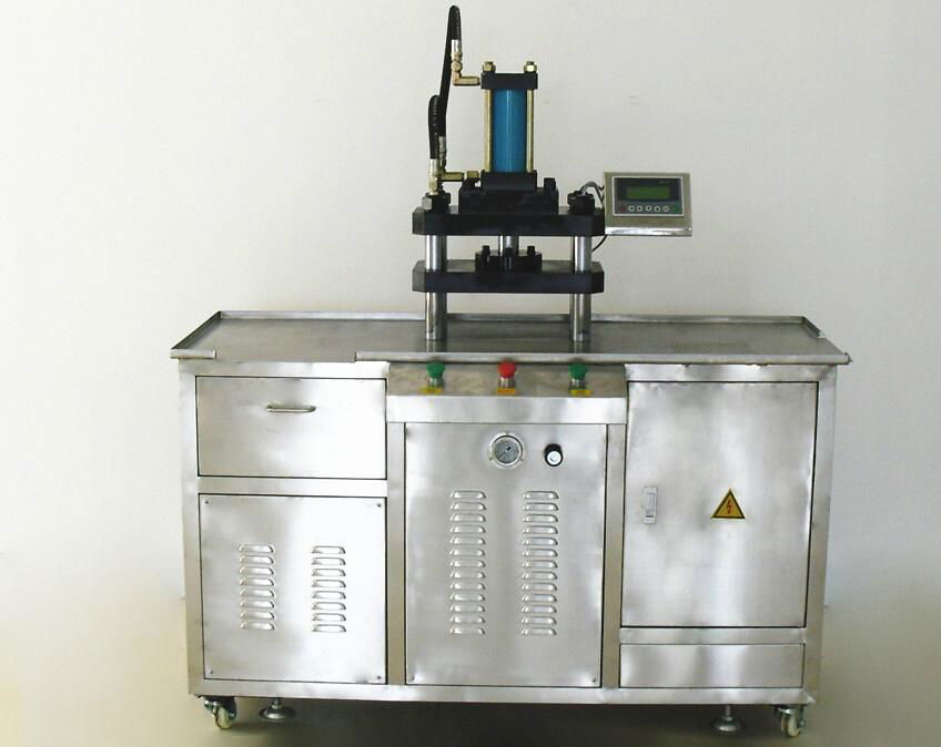 lab eye shadow facial powder compact machine - YC-03 - YETO (China ...