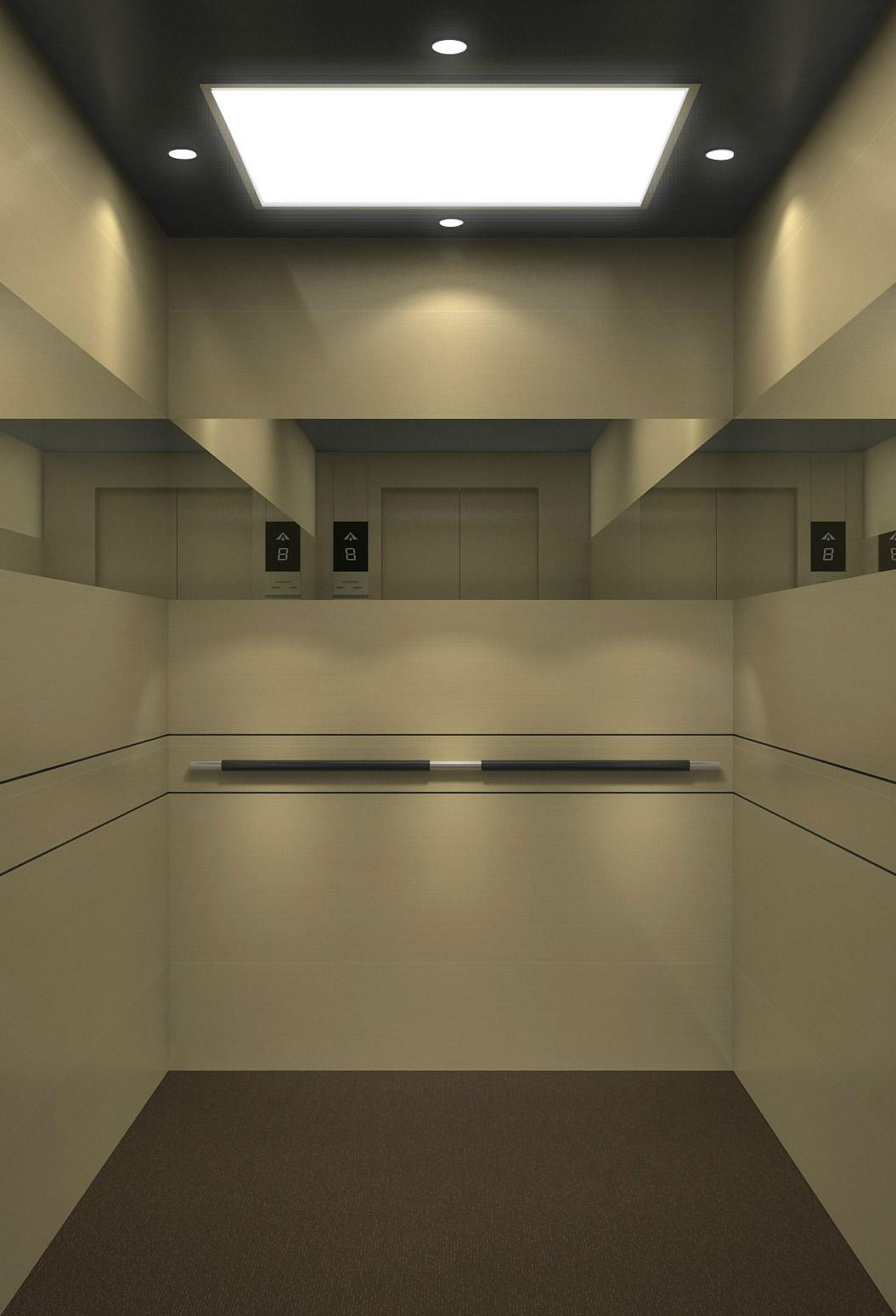 passenger elevator machine room - ICP-006 - Intentec (China ...