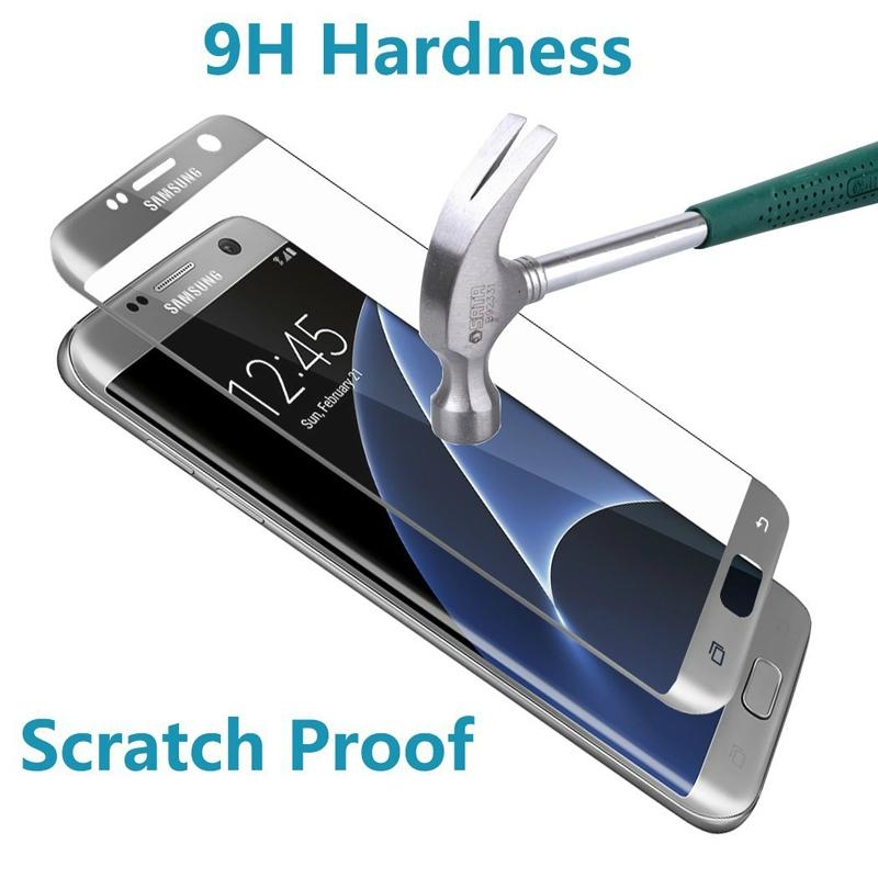 Premium 9h scratch resistant tempered glass screen protector protective ...