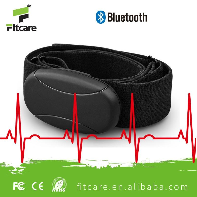 Bluetooth heart rate monitor - HRM801 - Fitcare (China Manufacturer ...