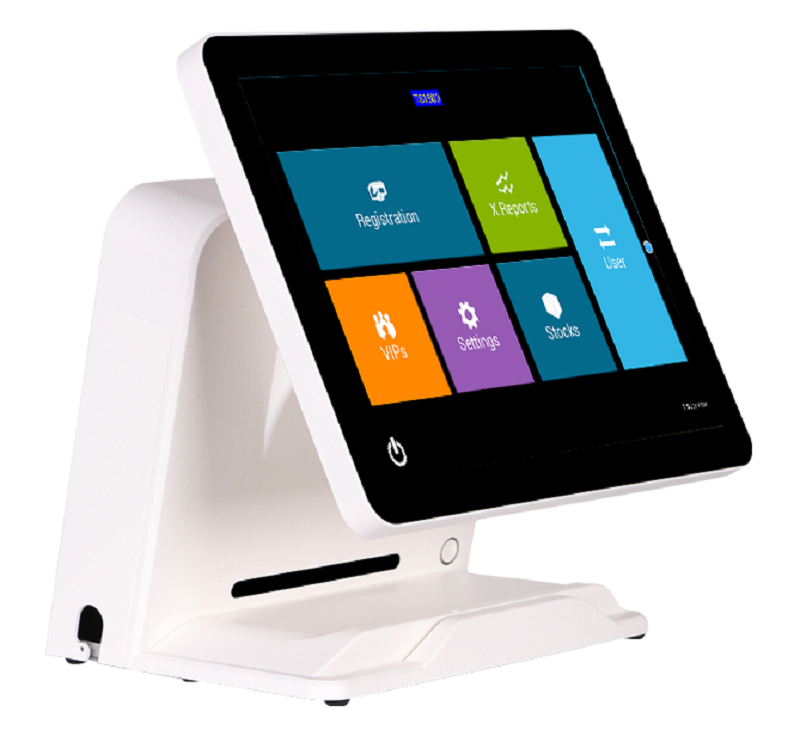 touch screen android cash register/POS - TS1500 - ECRCN (China ...