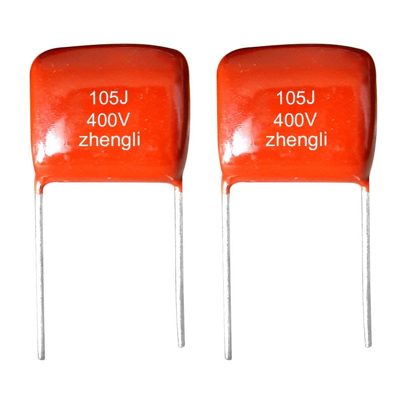 metallized polypropylene film capacitor - CBB21 - zhengli (China ...