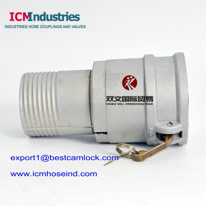 Vapour camlock coupling for air hose conexiones industriales - DW ...