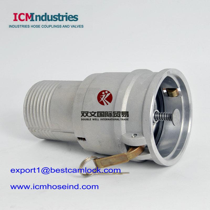 Vapour camlock coupling for air hose conexiones industriales - DW ...