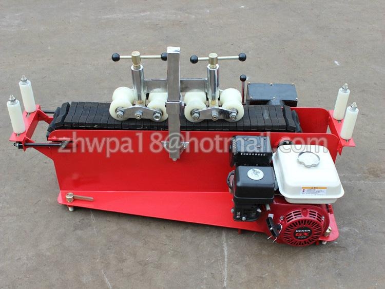 Optical fiber Cable Pusher Cable Blowing Machine - DSC-5 - deli (China ...