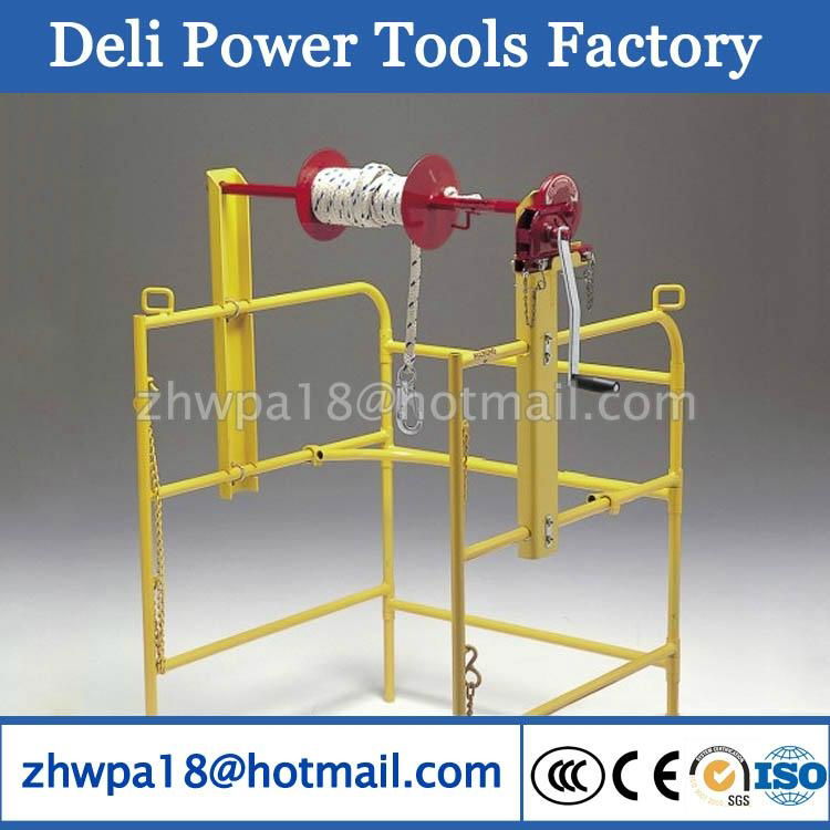 Telstra Approved Yellow Manhole Barrier Guard Fence - DLCK-101 - deli ...