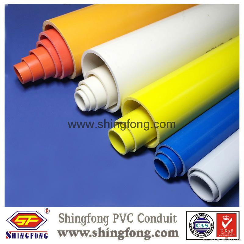 Wholesale economic price PVC plastic cable ducting for electrical - SFA ...