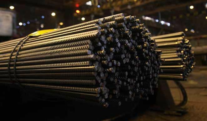 Hot Rolled Steel Bars - A3, A2 - KSC Co (Iran Trading Company) - Bars ...