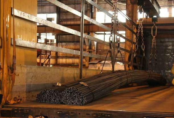 Hot Rolled Steel Bars - A3, A2 - KSC Co (Iran Trading Company) - Bars ...