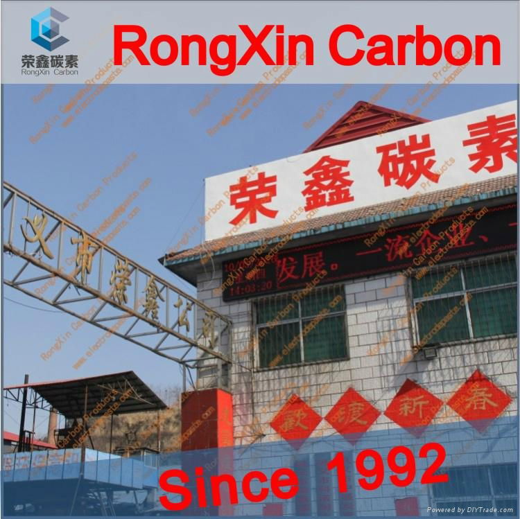 Ferro Manganese Smelting dedicated Conductive Graphite Paste - RX-005 ...