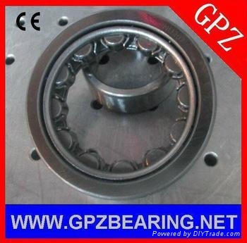 GPZ cylindrical roller bearings NJ205E (42205E) 25x52x15 - GPZ or OEM ...