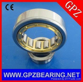 GPZ cylindrical roller bearings NJ205E (42205E) 25x52x15 - GPZ or OEM ...