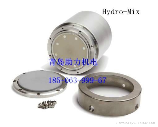 hydronix concrete moisture sensor-installed in mixer - China - Trading