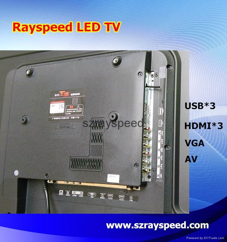 Big Size Uhd 55-inch Led Tv 4K Ultra Hd 2160p Lcd Led Tv - bc550 ...