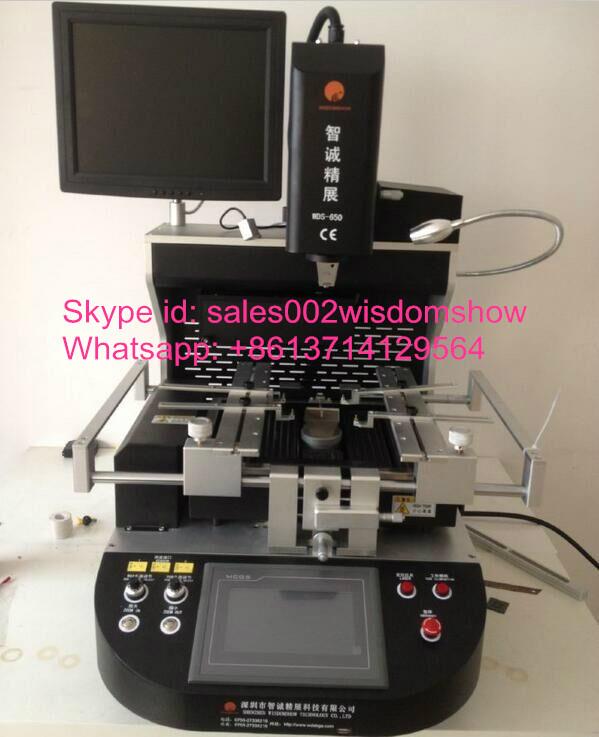 110V popular around the world WDS-650 automatic welding machine bga ...