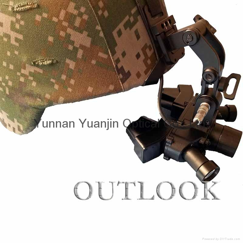 high-tech thermal goggle scopes with helmet mounting - YJN-I - OUTLOOK ...
