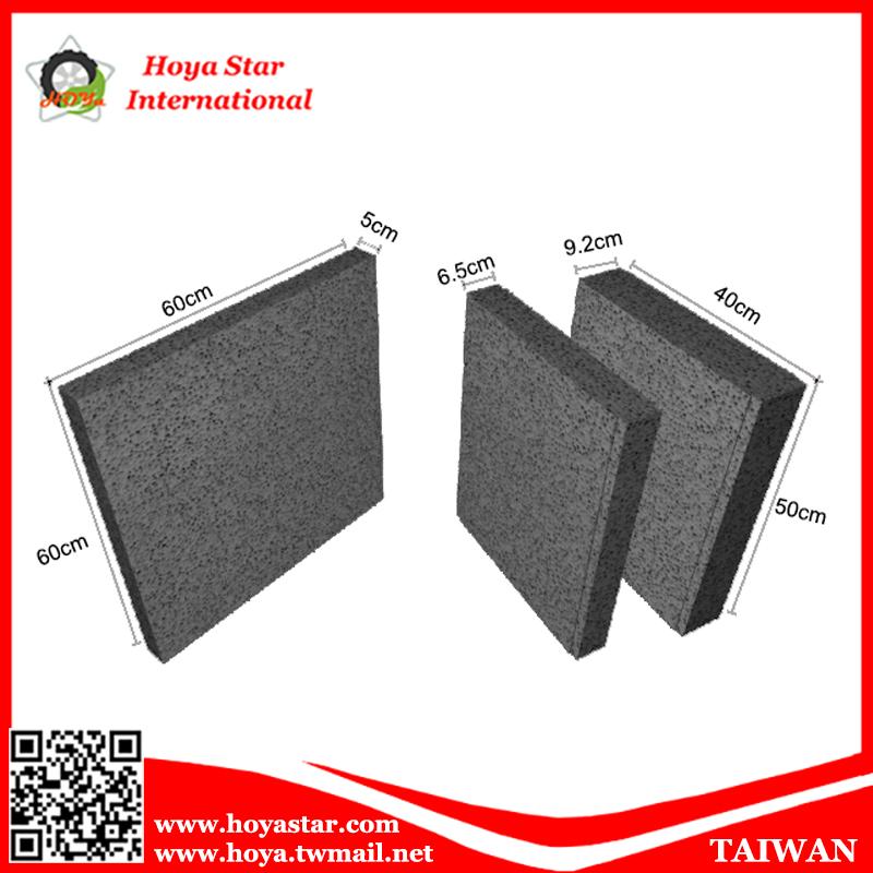 Lightweight Energy-saving Insulation Fire Proof Soundproof block - HY ...