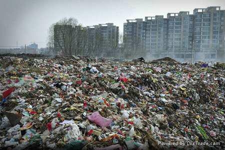 Bacteria for Municipal Solid Waste Treatment/Urban Garbage enzyme ...