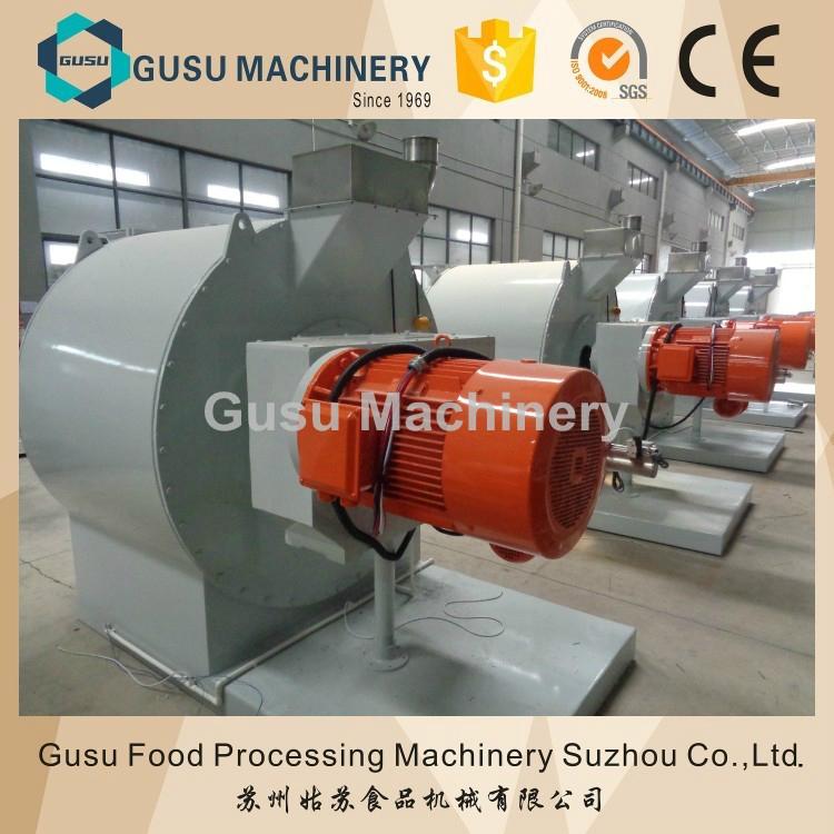Chocolate Refiner Conching Machine - JMJ500 - Gusu Machinery (China ...