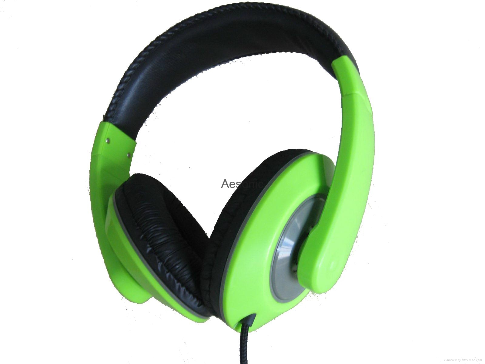 Computer and Mobile headphone - AH-881 - Auoua (China Manufacturer ...