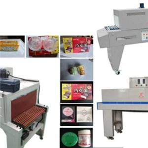 Automatic Heat Shrink Film Packing Machine (null Manufacturer ...