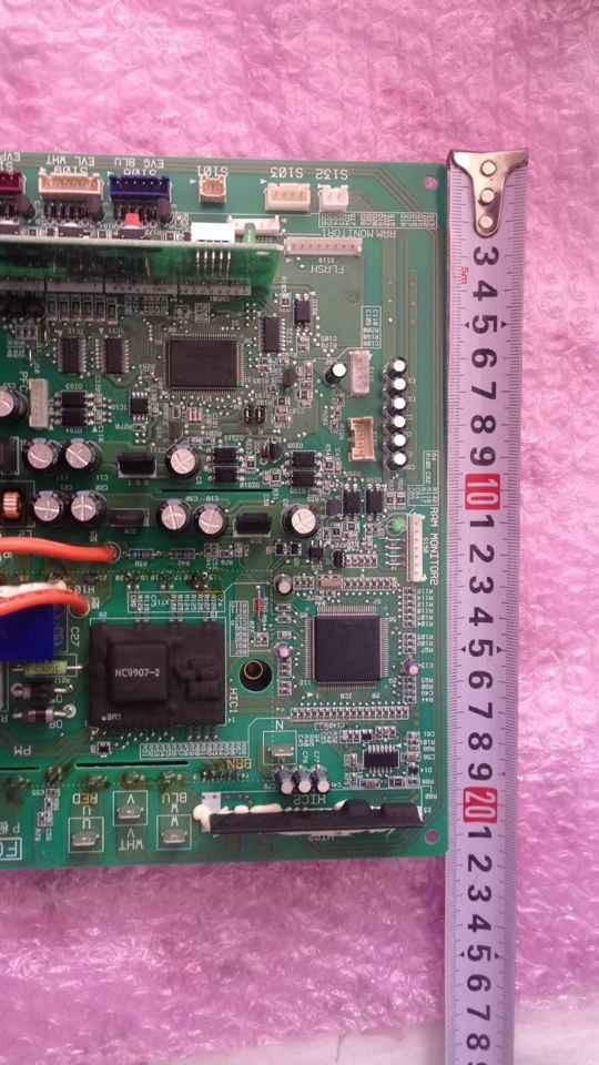 Daikin Air Conditioner Control Board - 2P056196-1 (China Trading ...