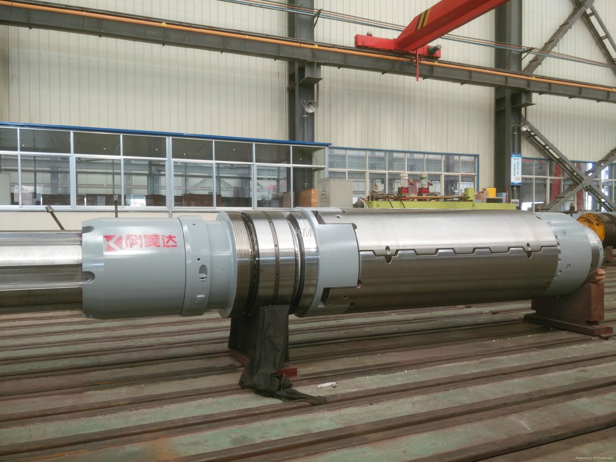 pay-off reel,decoiler,mandrel for HR strips - KMD (China Manufacturer ...