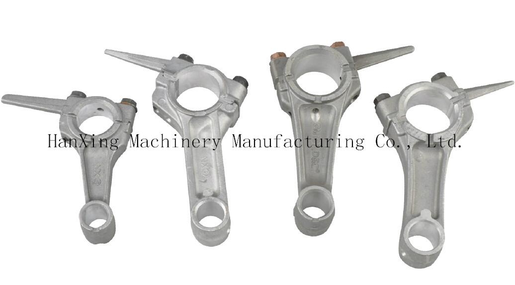 high quality GX120 connecting rod for Honda gasoline engine - OEM ...