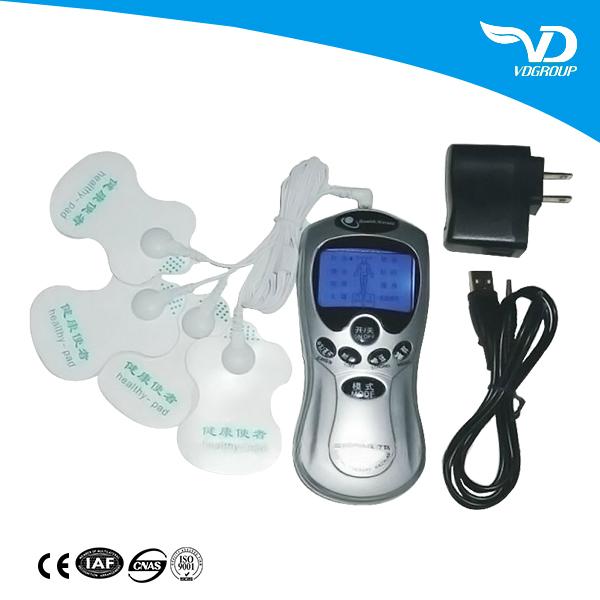 digital muscle stimulator handheld therapy massager - VD-H-11007 - VD ...