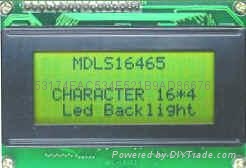 Character LCD series:MDLS16265B-LED04(MDLS16265BSP-09) (China Trading ...
