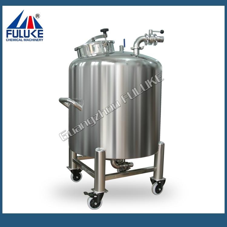 300L ,milk bright tank, beer storage tank - FCG-3 - FLK storage tank ...