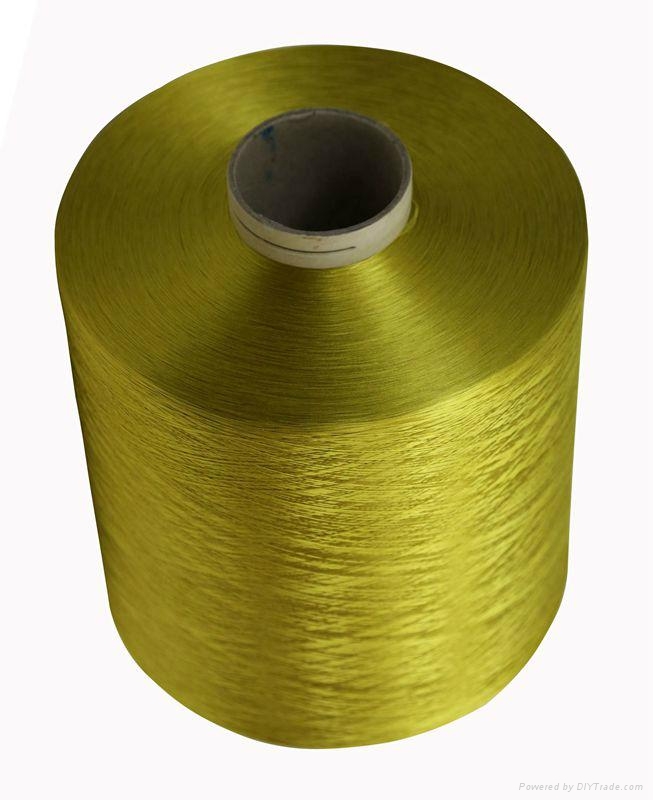 trilobal bright polyester yarn dty - 150/48/1 TBR - HUILONG (China Manufacturer) - Yarn ...