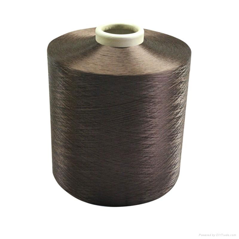 dty polyester yarn stock lot - 150/48/1 - HUILONG (China Manufacturer) - Yarn Materials ...