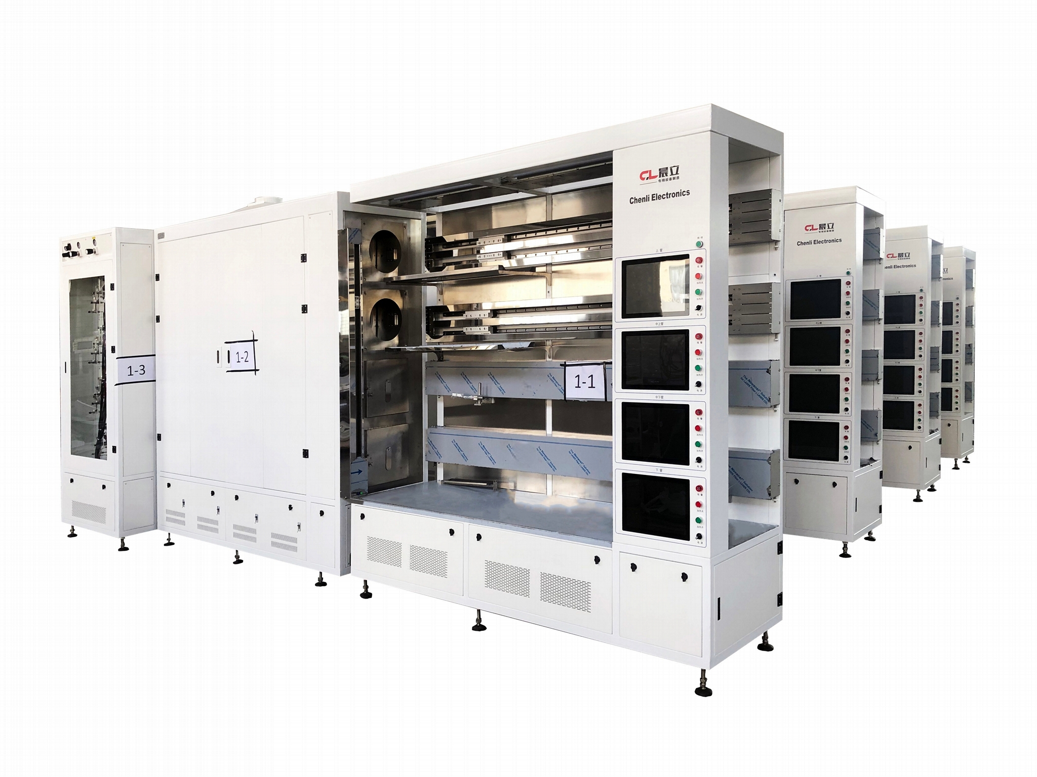 Oxidation diffusion furnace，High temperature oxidation furnace - cl ...