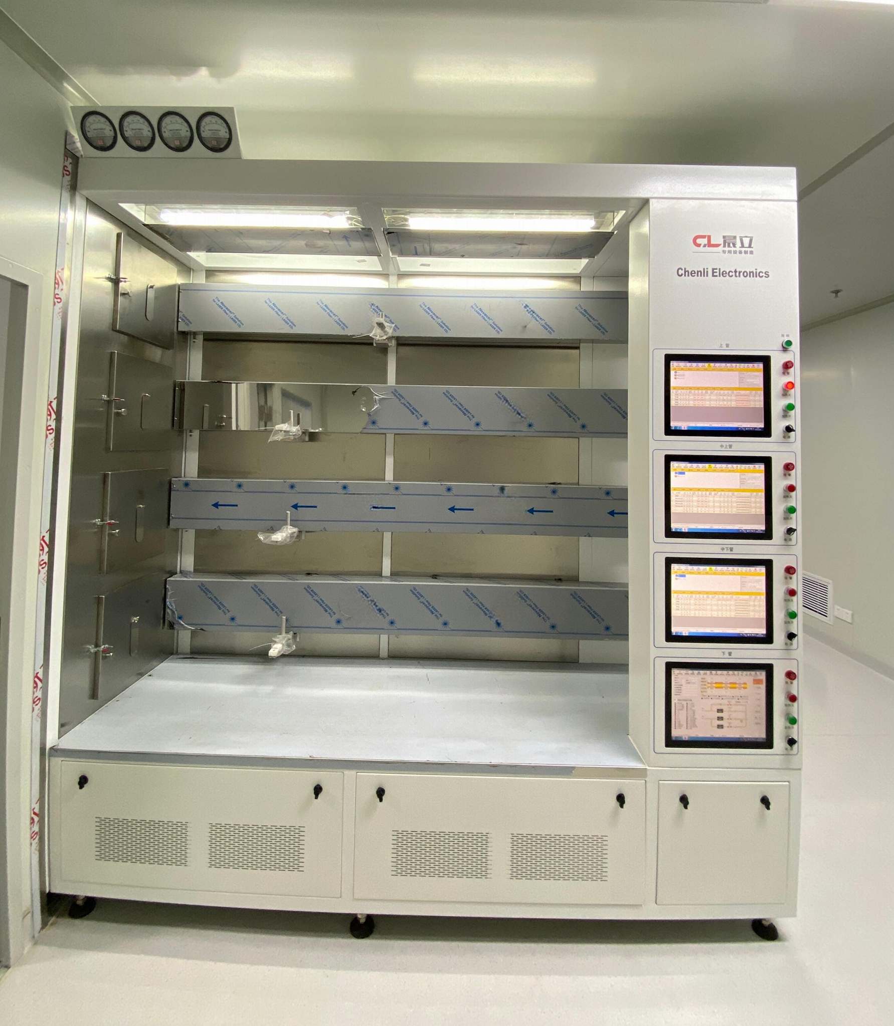 Oxidation diffusion furnace，High temperature oxidation furnace - cl ...