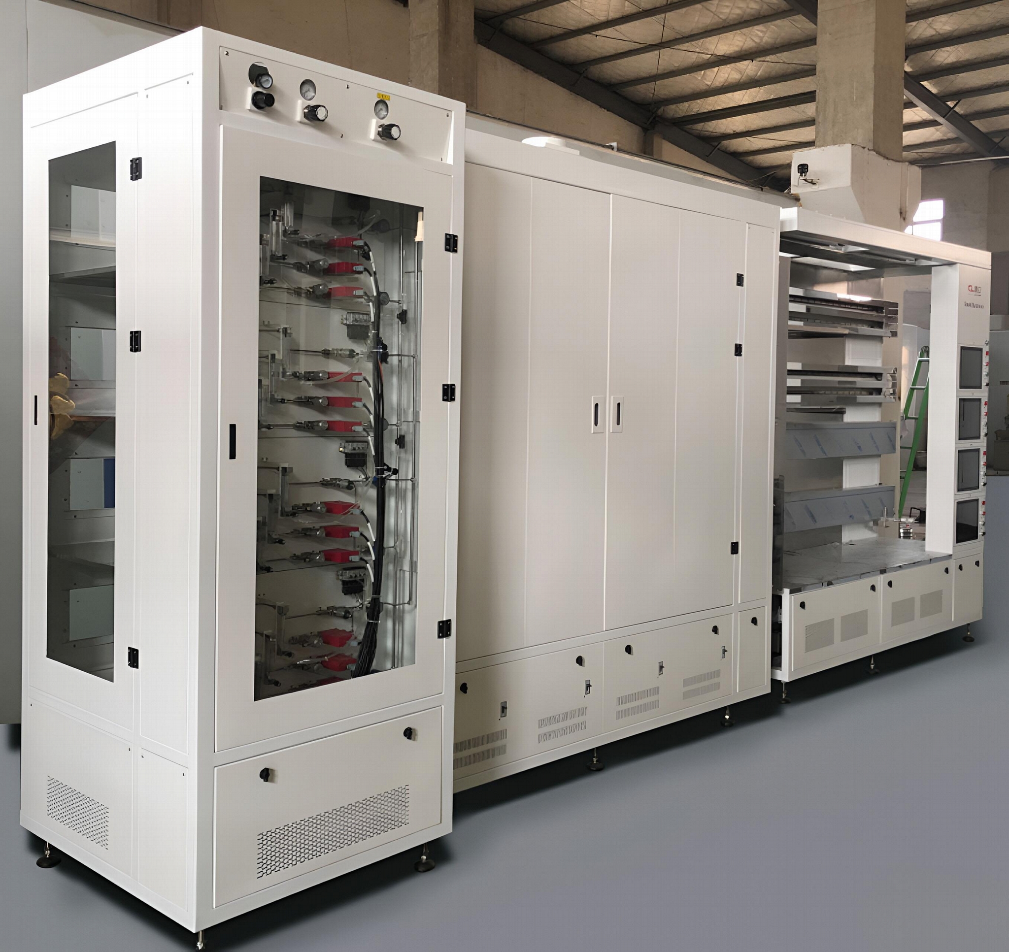 Oxidation diffusion furnace，High temperature oxidation furnace - cl ...