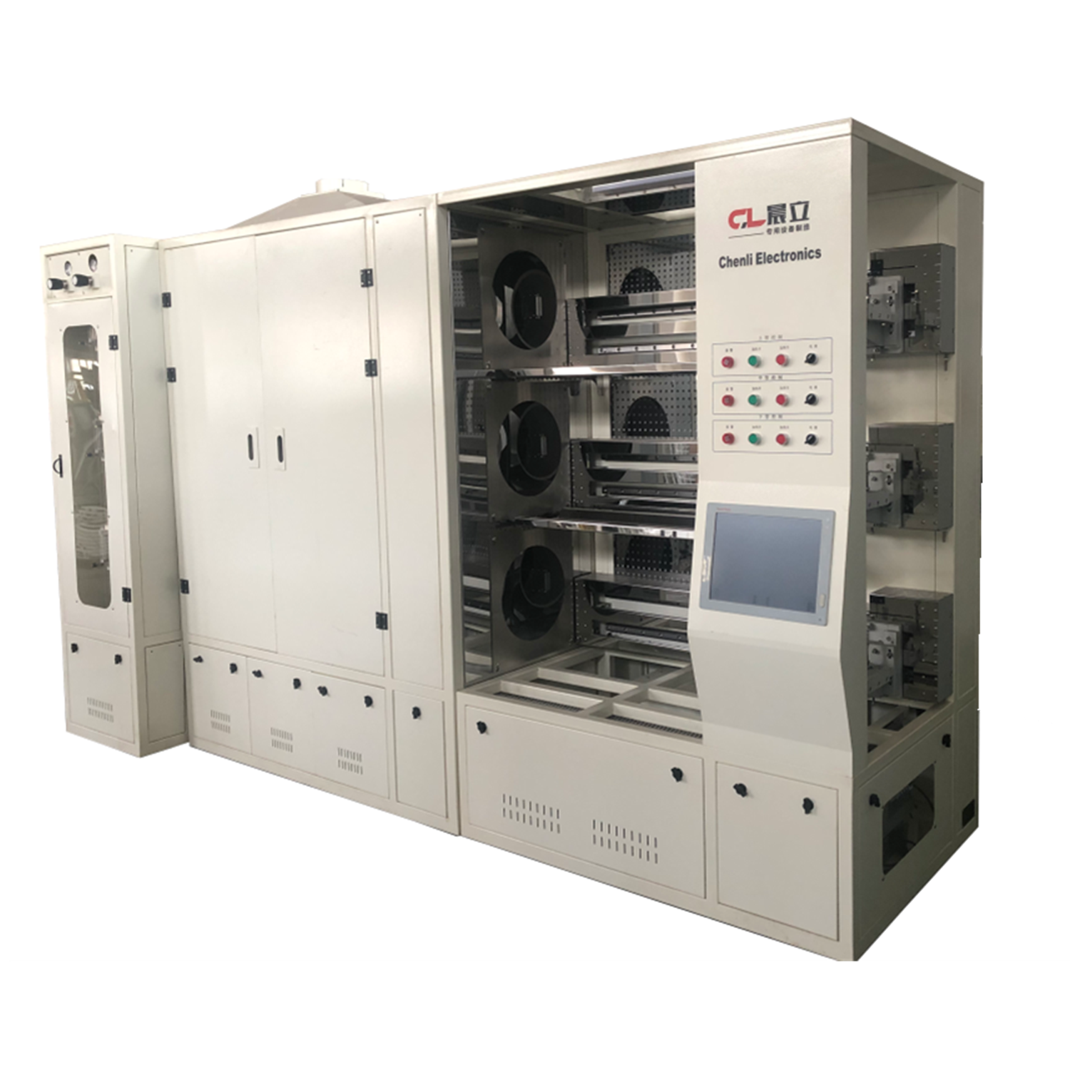 Silicon wafer vacuum annealing furnace，Wafer annealing furnace - CL ...