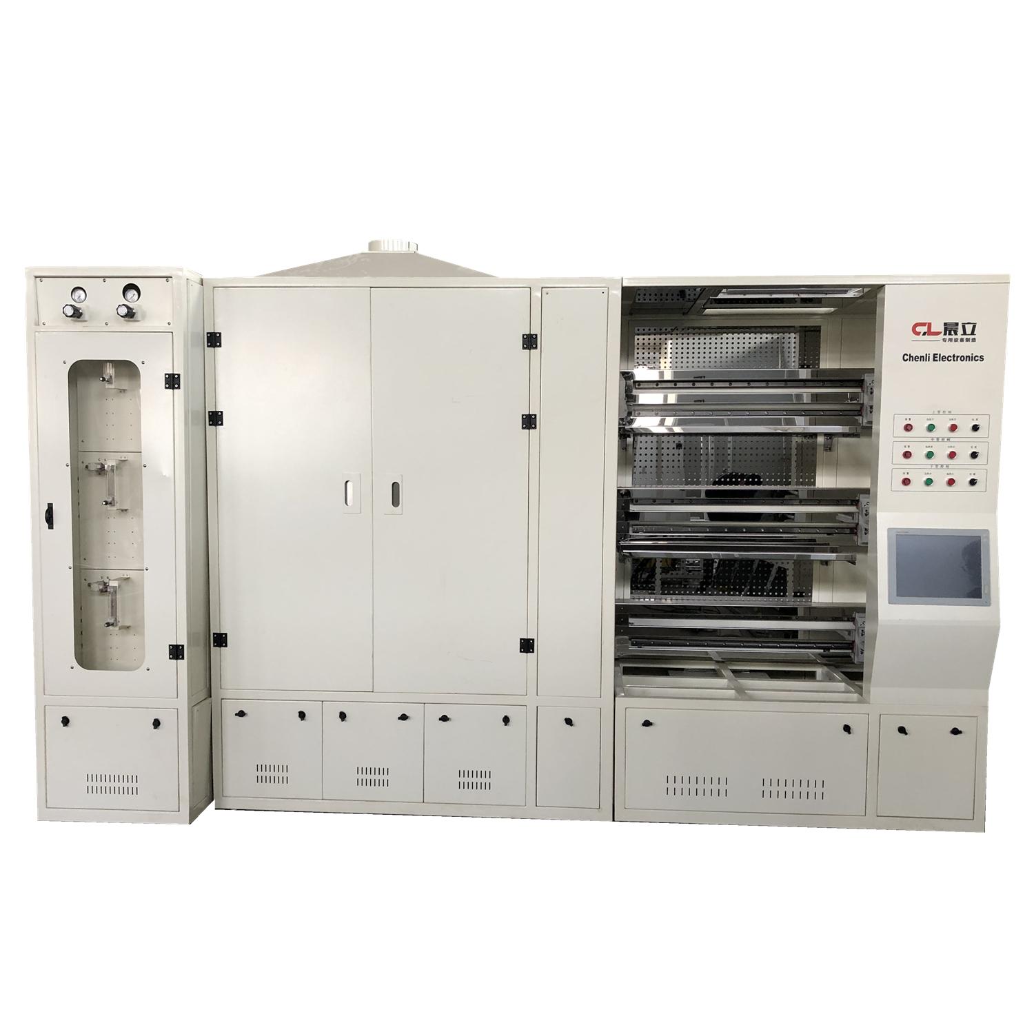 Silicon wafer vacuum annealing furnace，Wafer annealing furnace - CL ...