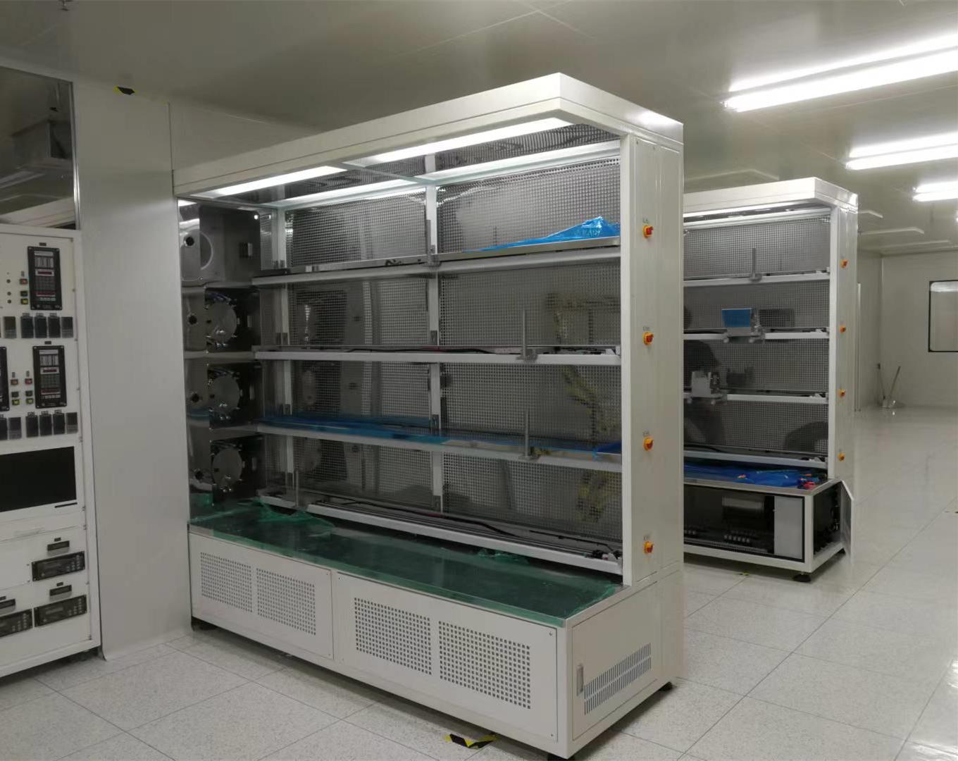 Semiconductor process equipment, silicon crystal material sintering ...