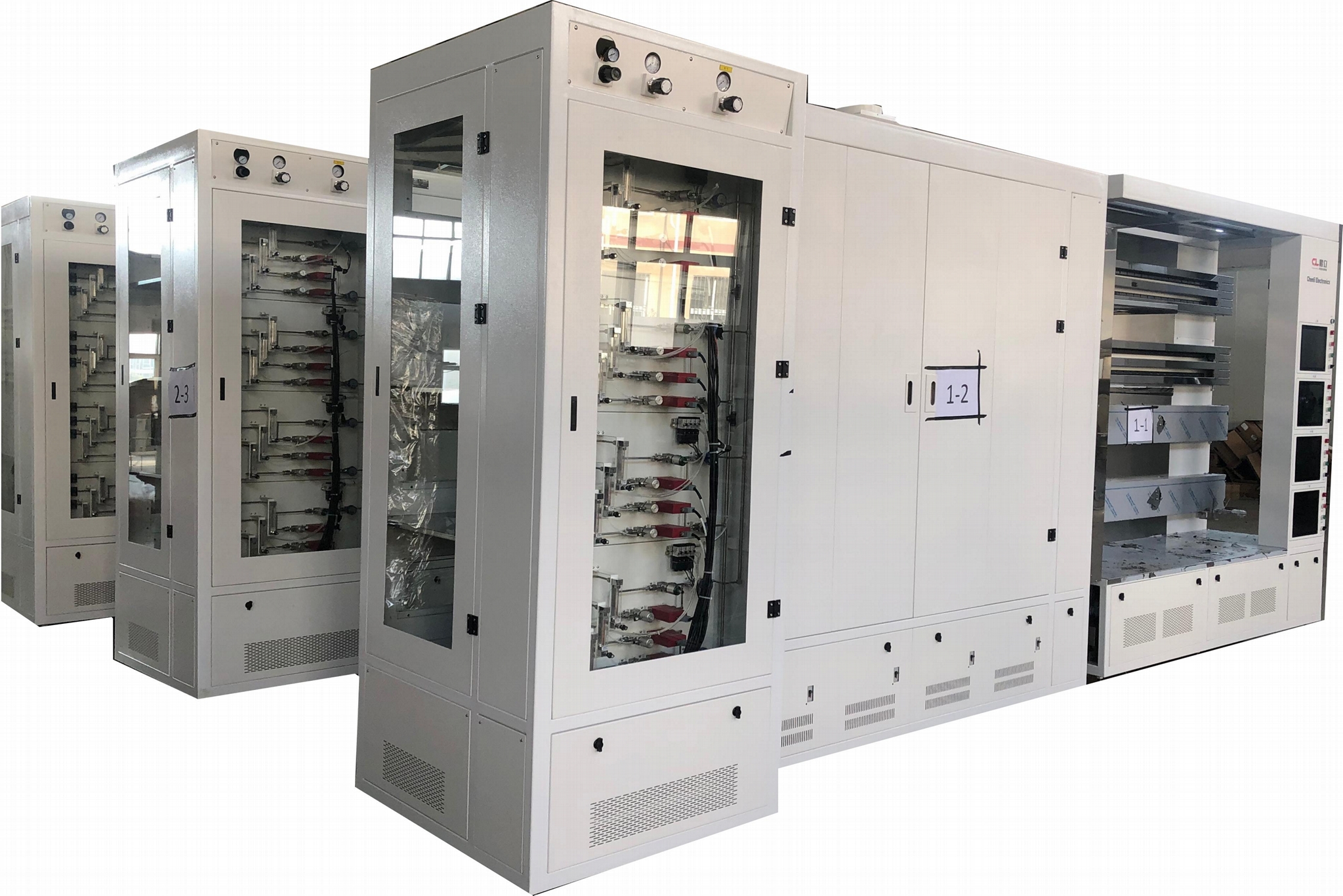 Semiconductor process equipment, silicon crystal material sintering ...