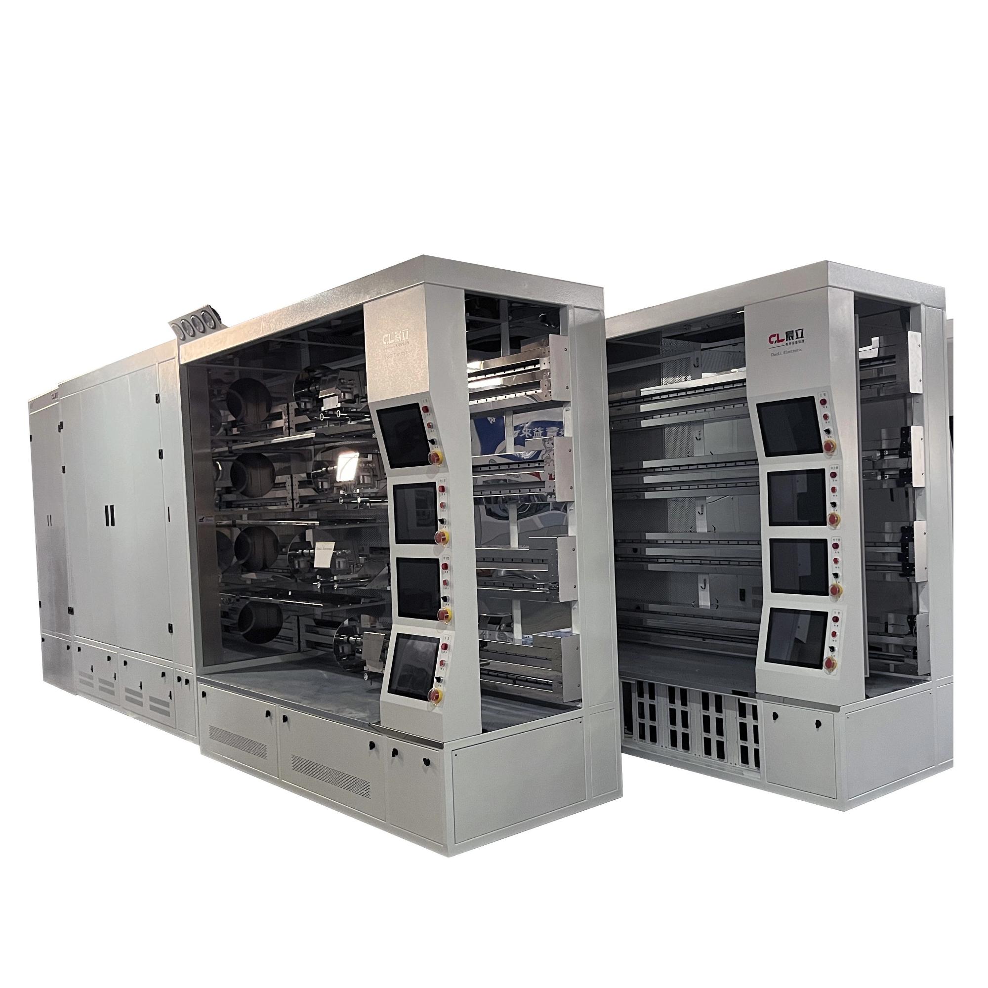 Oxidation diffusion furnace，High temperature oxidation furnace - cl ...