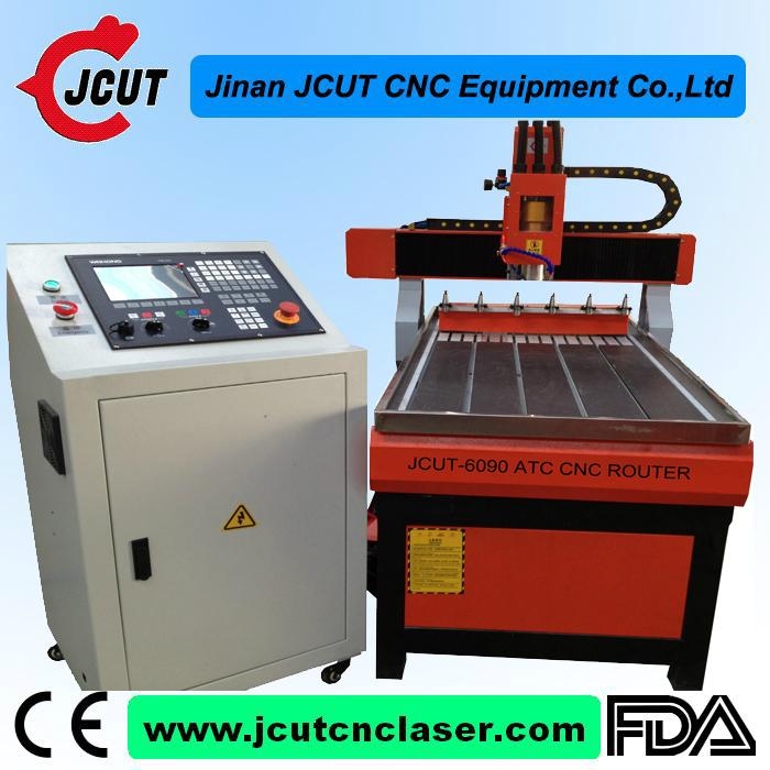 Marble CNC Engraver JCUT-6090C (China Manufacturer) - Engraving ...