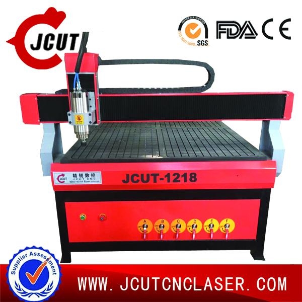 Stone CNC Router JCUT-1218C (China Manufacturer) - Engraving & Etching ...