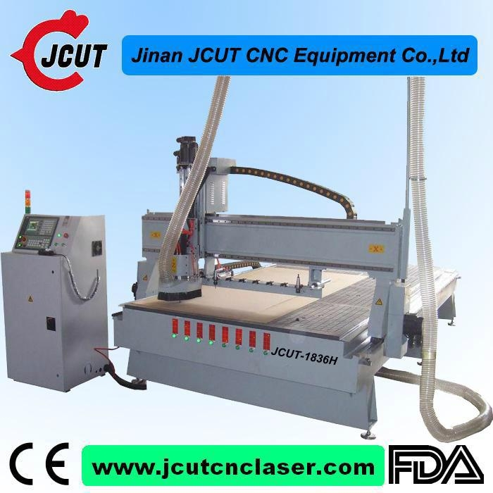 Stone CNC Engraver JCUT-1336C (China Manufacturer) - Engraving ...