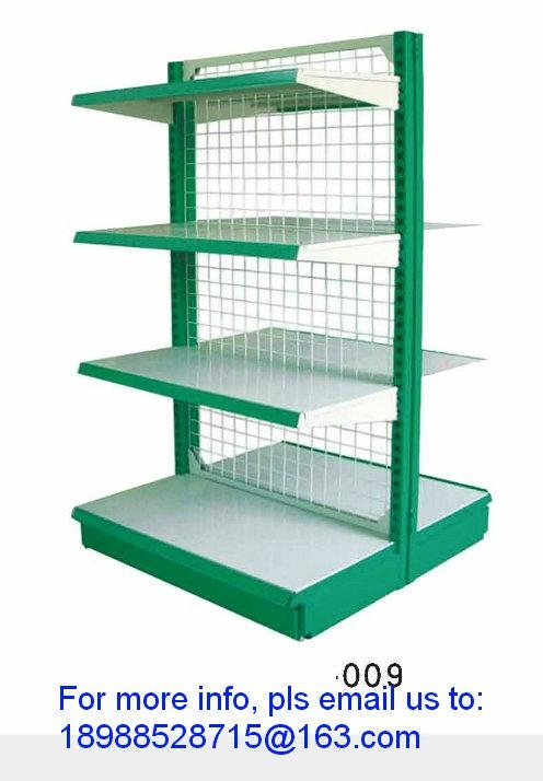supermarket shelf Goods Shelf Display Rack 009 - XJD-SCHJ-009 - XJD (China Manufacturer ...