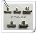 Stainless steel quick tee - MPB MPE - King han (China Manufacturer ...